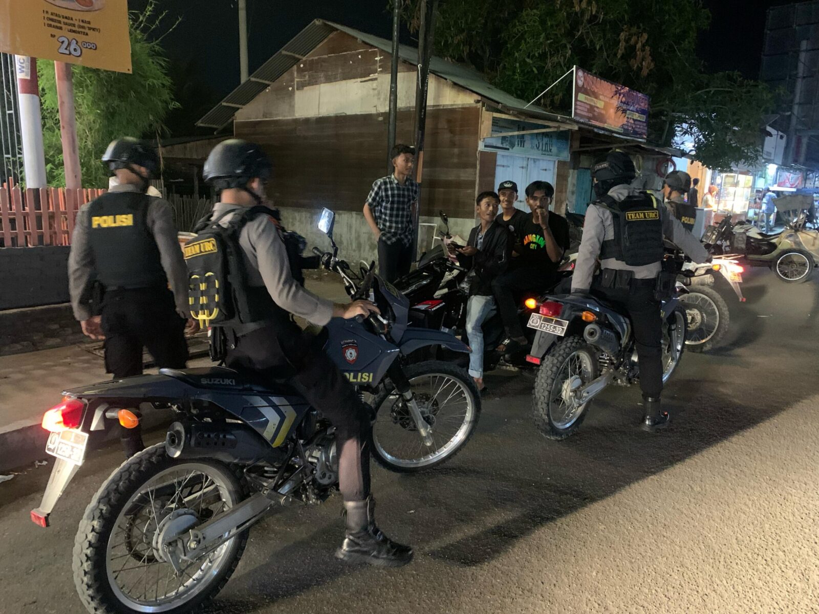 Patroli Perintis Presisi: Mewujudkan Kondisi Aman dan Kondusif di ...